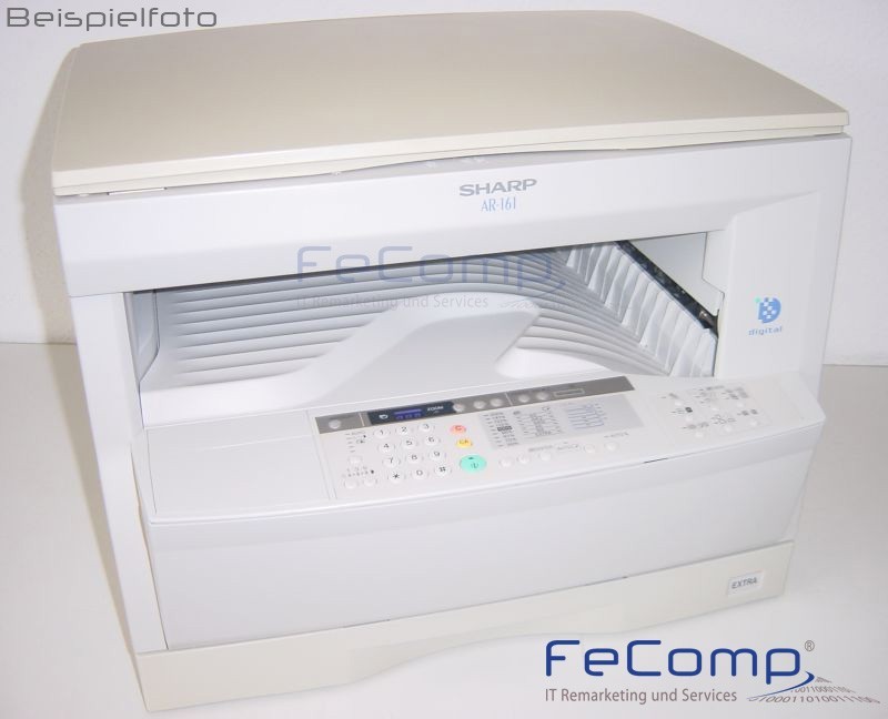 Sharp AR-161 / AR 161 / Din A3 Kopierer *MA-52* | eBay